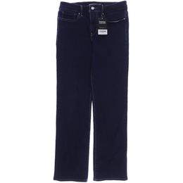 Levi's LEVI'S Jeans Damen Größe 28 Second Hand marine