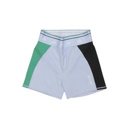 adidas Performance Shorts Damen Gr&ouml;&szlig;e S Second Hand hellblau