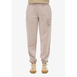 Superdry Hose Damen Gr&ouml;&szlig;e 44 mauve / pastelllila