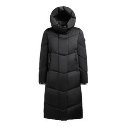 Khujo Winter Coat 'Manelia2' female Black size XXL
