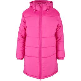 Urban Classics Jacke Damen Größe L pink Winterjacke
