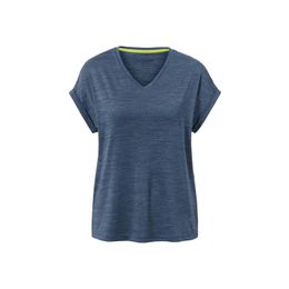 Tchibo - Funktionsshirt - Damen - Gr. XS - dunkelblau