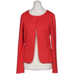 More & More MORE & MORE Blazer Damen Gr&ouml;&szlig;e S Second Hand rot