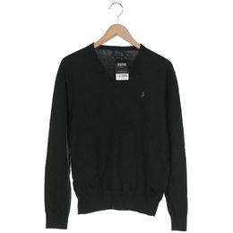 Polo Ralph Lauren Pullover Herren Größe L Second Hand grün
