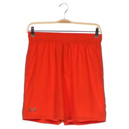Under Armour Shorts Herren Größe 34 Second Hand orange