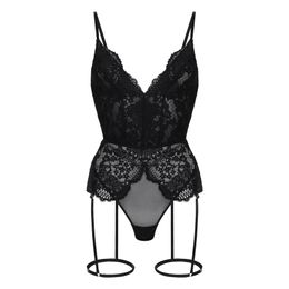 Hunkemöller Hunkemöller Body 'Whitney' Damen Größe XS schwarz