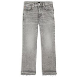 BOSS Jeans Damen Gr&ouml;&szlig;e 25 grey denim