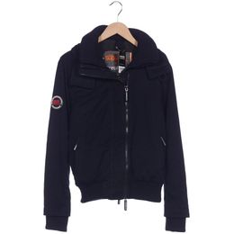 Superdry Jacke Herren Größe XS Second Hand marine