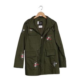 Alba Moda Mantel Damen Gr&ouml;&szlig;e L Second Hand gr&uuml;n