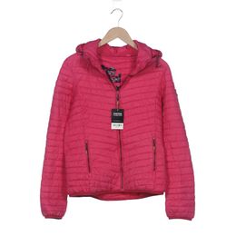 Superdry Jacke Damen Größe XL Second Hand pink