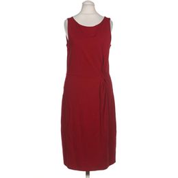comma, COMMA Kleid Damen Gr&ouml;&szlig;e XS Second Hand rot