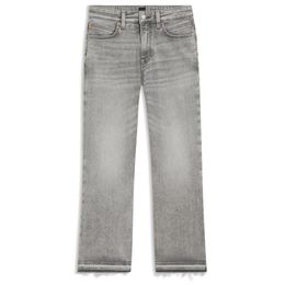 BOSS Jeans Damen Gr&ouml;&szlig;e 29 grey denim