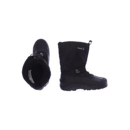 Kamik Stiefel Herren Größe 38 Second Hand schwarz