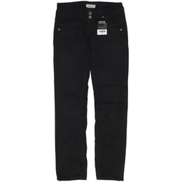 Pepe Jeans Jeans Damen Größe 25 Second Hand schwarz