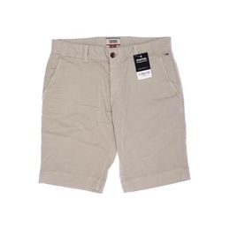 Tommy Jeans Shorts Herren Gr&ouml;&szlig;e 31 Second Hand beige