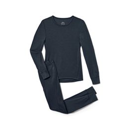 Tchibo - Thermo-Funktionsunterwäsche - Herren - Gr. XL - blau