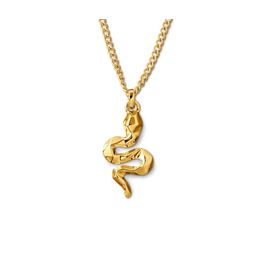Tchibo - Kette Schlange - gold