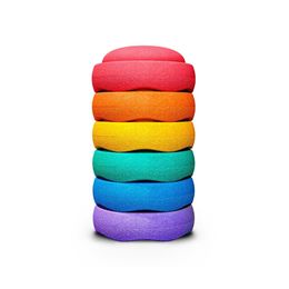 Tchibo - Stapelstein Original &raquo;rainbow classic&laquo; - orange