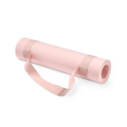 Tchibo - Yoga-und-Fitness-Matte - rosé