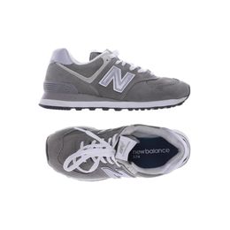 New Balance Sneaker Damen Größe 37.5 Second Hand grau