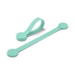 Tchibo - 2 Magnet-Clips - blau