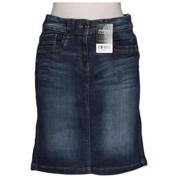 Tom Tailor Denim Rock Damen Gr&ouml;&szlig;e S Second Hand blau