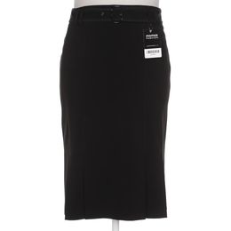 Gerry Weber Rock Damen Größe XL Second Hand schwarz