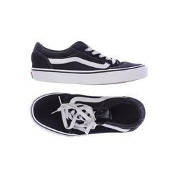 Vans Sneaker Damen Gr&ouml;&szlig;e 38 Second Hand schwarz