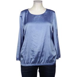 Opus Bluse Damen Gr&ouml;&szlig;e XL Second Hand blau