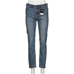 Brax Jeans Damen Gr&ouml;&szlig;e 32 Second Hand blau