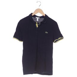 Lacoste Poloshirt Herren Gr&ouml;&szlig;e L Second Hand marine