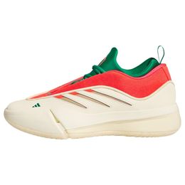 adidas Performance Athletic Shoes 'Dame 9' male Beige size 5