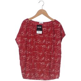 Gerry Weber T-Shirt Damen Gr&ouml;&szlig;e S Second Hand bordeaux
