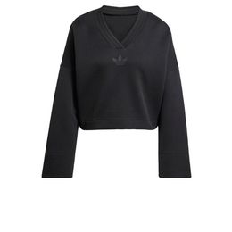 adidas originals Sweatshirt Damen Größe XS/S schwarz