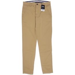 Tommy Jeans Stoffhose Herren Gr&ouml;&szlig;e 29 Second Hand beige