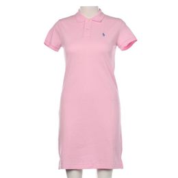 Polo Ralph Lauren Kleid Damen Gr&ouml;&szlig;e S Second Hand rosa