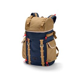 Tchibo - Outdoor-Rucksack - dunkelblau
