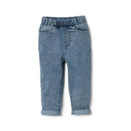 Tchibo - Kinder-Pull-on-Pants &ndash; Fit &raquo;Luca&laquo; - Herren - Gr. 122/128 - dunkelblau