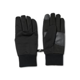 Tchibo - Softshell-Handschuh - Unisex - Gr. 9,5 - schwarz
