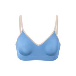 Tchibo - Seamless-Soft-BH - blau