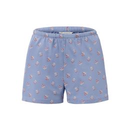 Tchibo - Shorts - Damen - Gr. S - hellblau