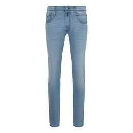 Replay Jeans male Blue size 34