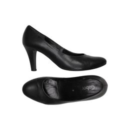 Gabor Pumps Damen Größe 39 Second Hand schwarz