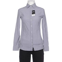Massimo Dutti Bluse Damen Größe S Second Hand blau
