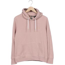 Superdry Kapuzenpullover Damen Größe XL Second Hand pink