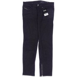 Diesel Jeans Damen Gr&ouml;&szlig;e 28 Second Hand schwarz
