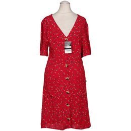 Superdry Kleid Damen Größe L Second Hand rot