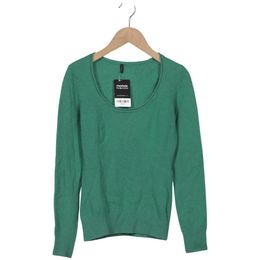 United Colors Of Benetton Pullover Damen Größe XS Second Hand grün