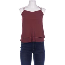 New Look Top Damen Größe S Second Hand braun