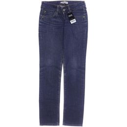 Levi's LEVI'S Jeans Damen Größe 28 Second Hand marine